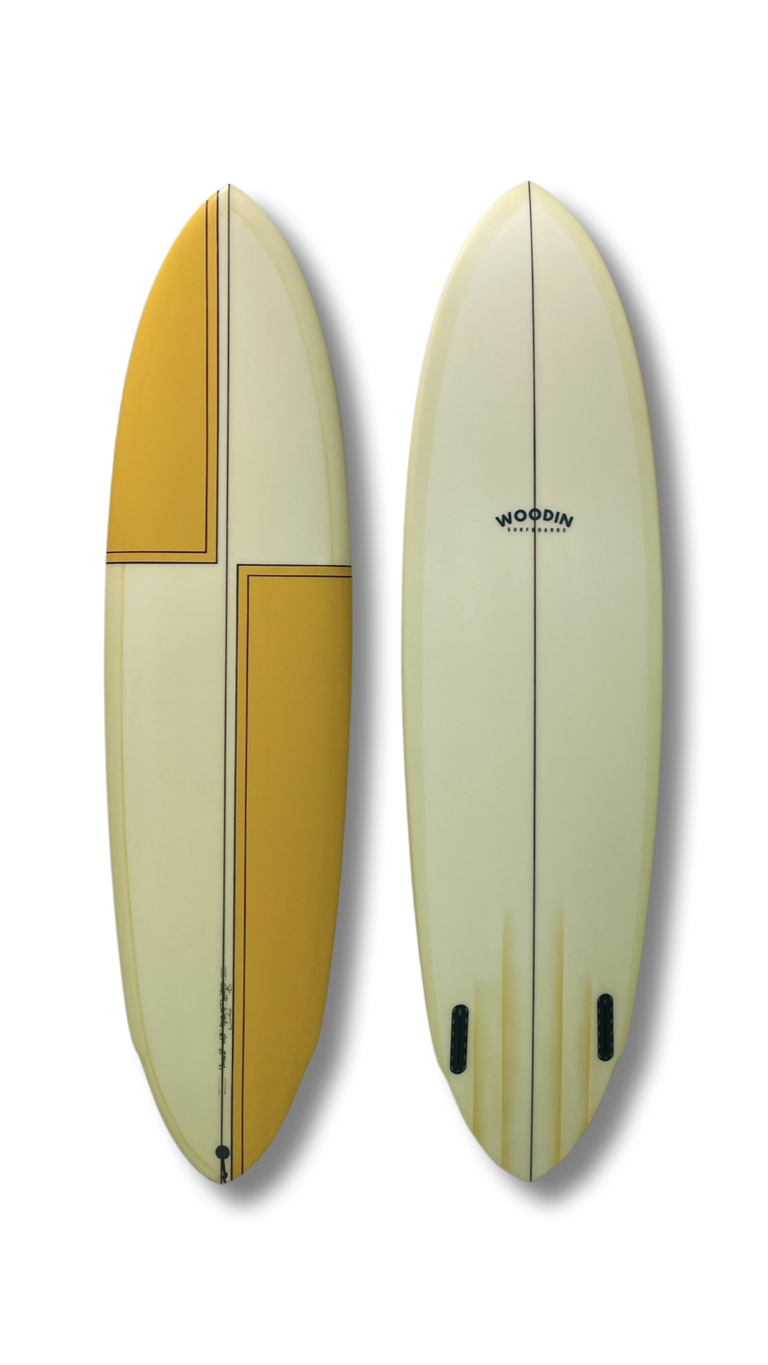 Shortboards – Woodin Surfboards
